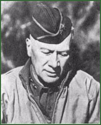 Biography of Lieutenant-General Lloyd Ralston Fredendall (1883 – 1963), USA