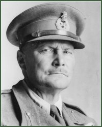 Biography of Lieutenant-General Bernard Cyril Freyberg (1889 – 1963 ...