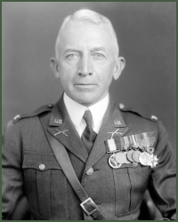 Biography of Major-General Lorenzo Dow Gasser (1876 – 1955), USA