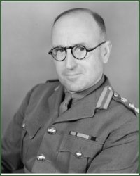 Biography of Major-General Sir Wiliam George Gentry (1899 – 1991), New ...