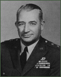 Biography of Major-General William Nelson Gillmore (1903 – 1990), USA