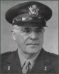 Biography of Brigadier-General Alfred Robinson Glancy (1881 – 1959), USA