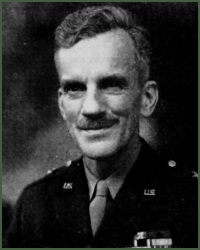 Biography of Brigadier-General Stuart Chapin Godfrey (1886 – 1945), USA