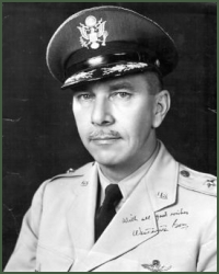 Biography of Brigadier-General Wentworth Goss (1903 – 1971), USA