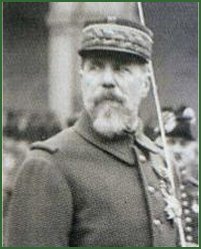 Biography of General Henri-Joseph-Eugène Gouraud (1867 – 1946), France
