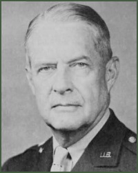 Biography of Major-General Ulysses Simpson III Grant (1881 – 1968), USA