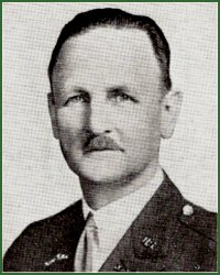Biography of Lieutenant-General George Grunert (1881 – 1971), USA