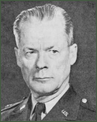 Biography of Brigadier-General Augustus Milton Gurney (1895 – 1967), USA