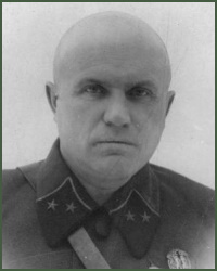 Biography of Colonel-General Nikolai Ivanovich Gusev - (Николай Иванович Гусев) (1897 – 1962 ...