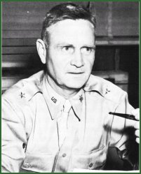 Biography of General Thomas Troy Handy (1892 – 1982), USA