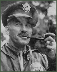 Biography of Major-General Thomas Oates Hardin (1894 – 1968), USA