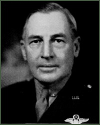Biography of Brigadier-General Henry William Harms (1887 – 1945), USA