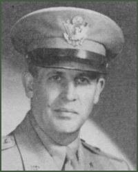Biography of Major-General John Augustus Harris (1890 – 1951), USA