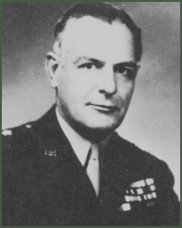 Biography of Major-General Robert Wilson Hasbrouck (1896 – 1985), USA