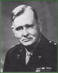 Biography of Major-General Paul Ramsey Hawley (1891 – 1965), USA