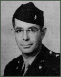 Biography of Major-General Ralph Hays (1902 – 1972), USA