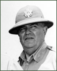 Biography of Major-General Sanderford Jarman (1884 – 1954), USA