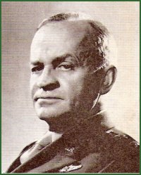 Biography of Major-General Davenport Johnson (1890 – 1963), USA