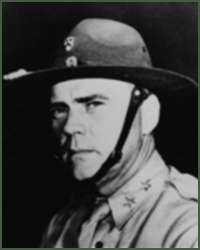 Biography of Major-General Harry Hubbard Johnson (1895 – 1987), USA