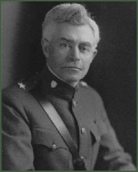 Biography of Brigadier-General Herbert Thomas Johnson (1872 – 1942), USA