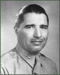 Biography of Major-General Alan Walter Jones (1894 – 1969), USA