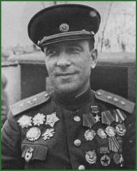 Biography of Marshal of Tank Troops Mikhail Efimovich Katukov - (Михаил ...