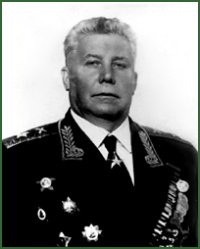 Biography of Marshal of Artillery Konstantin Petrovich Kazakov ...