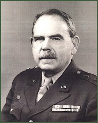 Biography of Major-General Edward Postell Jr. King (1884 – 1958), USA