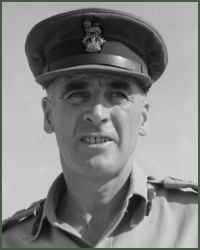 Biography of Brigadier Russell David King (1896 – 1970), New Zealand
