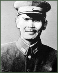 Biography of Lieutenant-General Noboru Kunisaki - (国崎 登) - (くにさき のぼる ...