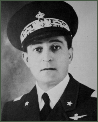 Biography of Major-General Francesco Lanzafame (1893 – 1960), Italy