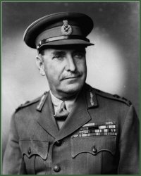 Biography of Lieutenant-General John Dudley Lavarack (1885 – 1957 ...