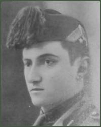 Biography of Major-General Ugo Leonardi (1898 – ), Italy