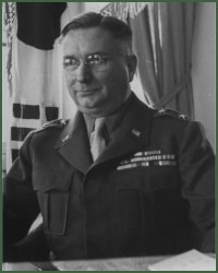 Biography of Major-General Archer Lynn Lerch (1894 – 1947), USA