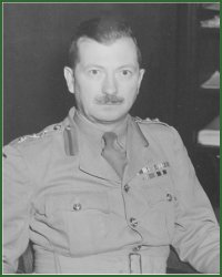 Biography of Major-General Harry Farnham Germaine Letson (1896 – 1992 ...
