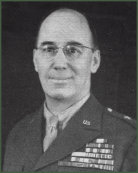 Biography of Major-General Henry Balding Lewis (1889 – 1966), USA