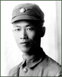 Biography of General Li Hanhun - (李汉魂) - (Li Han-huen) (1895 – 1987), China