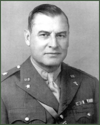Biography of Major-General Frank Edward Lowe (1885 – 1968), USA