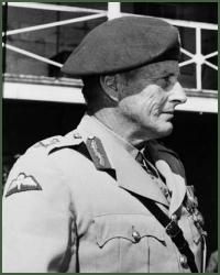 Biography of Major-General Denzil MacArthur-Onslow (1904 – 1984), Australia