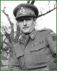 Biography of Major-General Albert Bruce Matthews (1909 – 1991), Canada