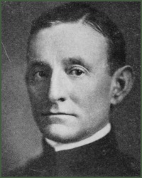 Biography of Brigadier-General William Alexander McCain (1878 – 1960), USA