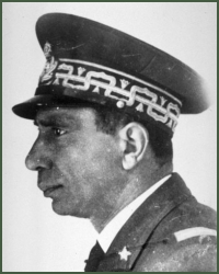 Biography of Brigadier-General Amedeo Mecozzi (1892 – 1971), Italy