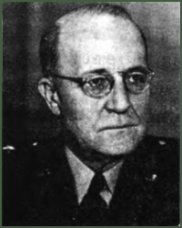 Biography of Major-General Joseph Cowles Mehaffey (1889 – 1963), USA