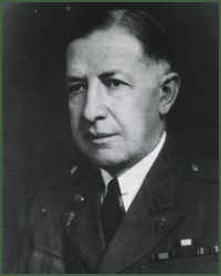 Biography of Brigadier-General Raymond Franklin Metcalfe (1877 – 1957), USA