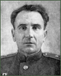 Biography of Major-General Nikolai Mikhailovich Mishchenko - (Николай ...