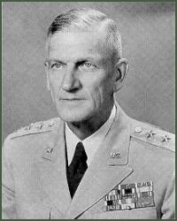 Biography of Lieutenant-General Robert Miller Montague (1899 – 1958), USA
