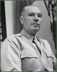 Biography of Major-General George Fleming Moore (1887 – 1949), USA