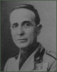 Biography of Brigadier-General Mario Morgantini ( – ), Italy