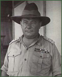 Biography of Brigadier Murray John Moten (1899 – 1953), Australia