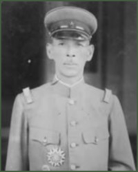 Biography of Lieutenant-General Kenji Muro - (室 兼次) - (むろ けんじ) (1876 ...
